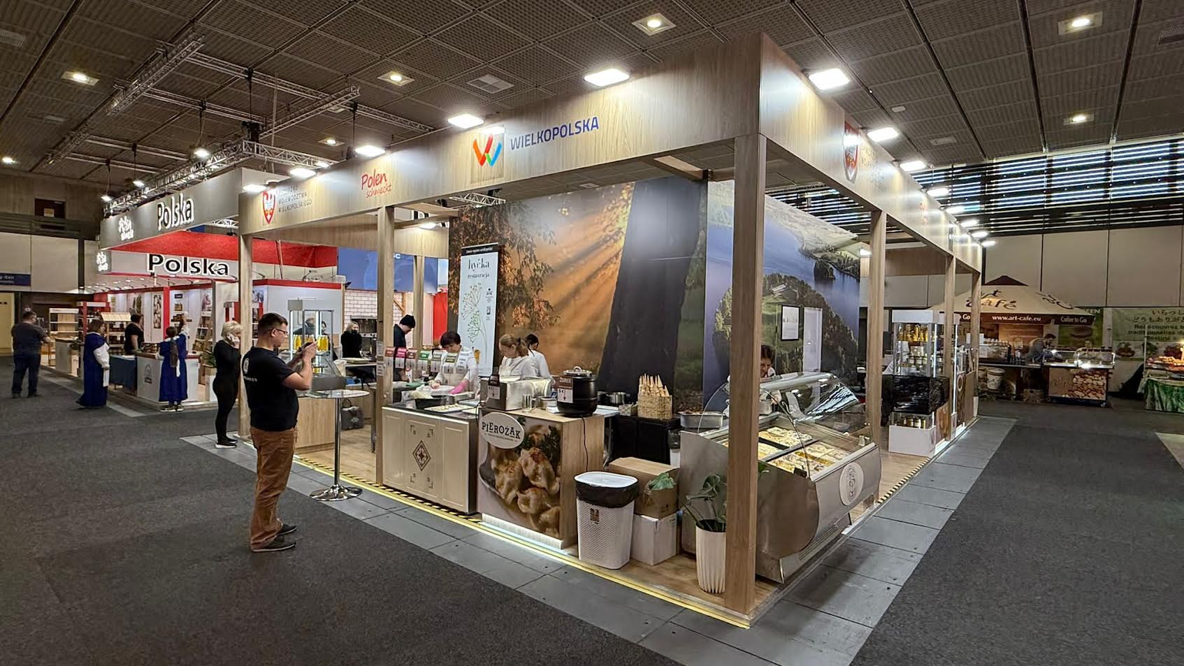 Exhibition stands | Exhibition stand designs - Expoengine.eu