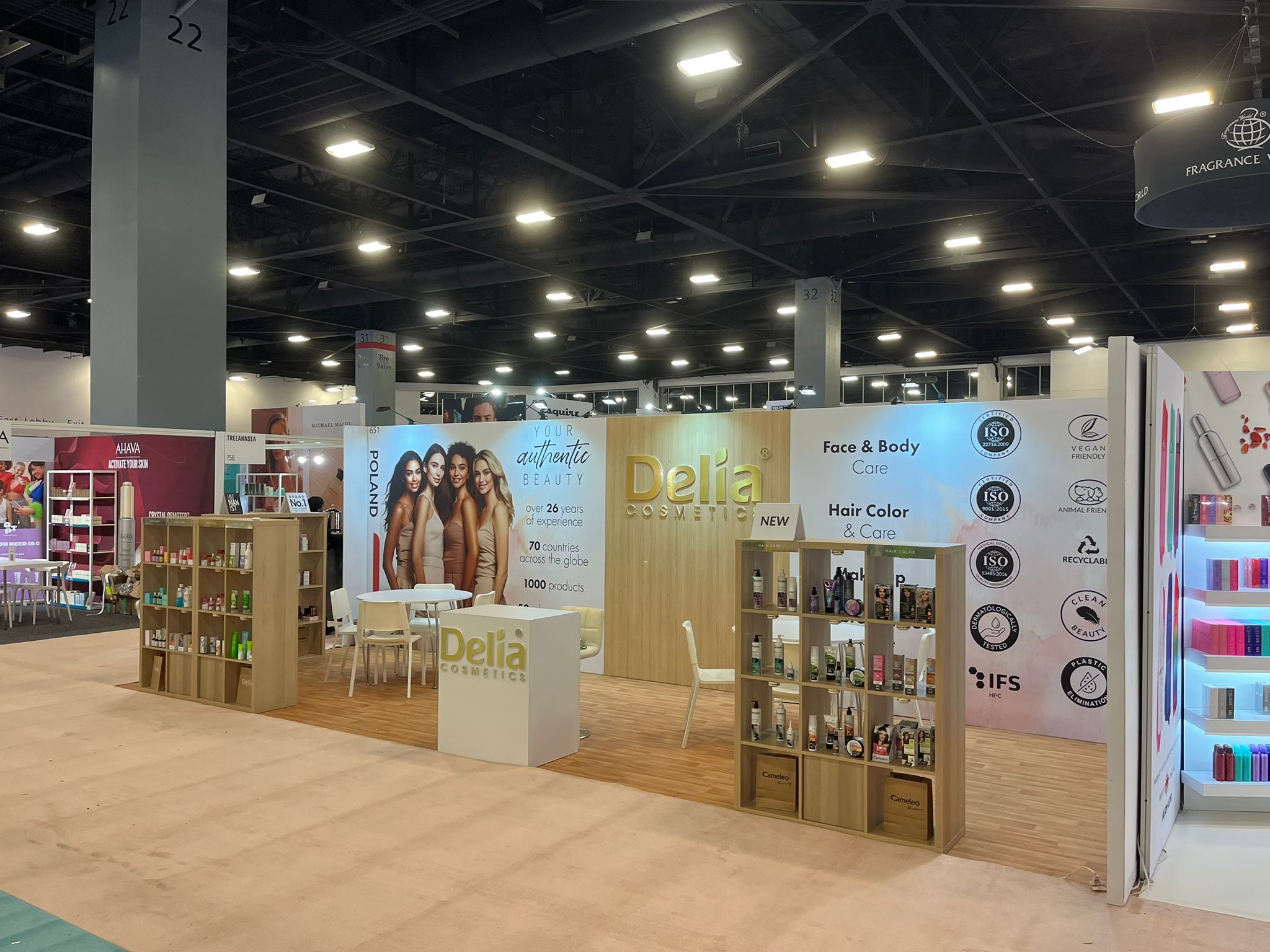 Exhibition stands | Exhibition stand designs - Expoengine.eu