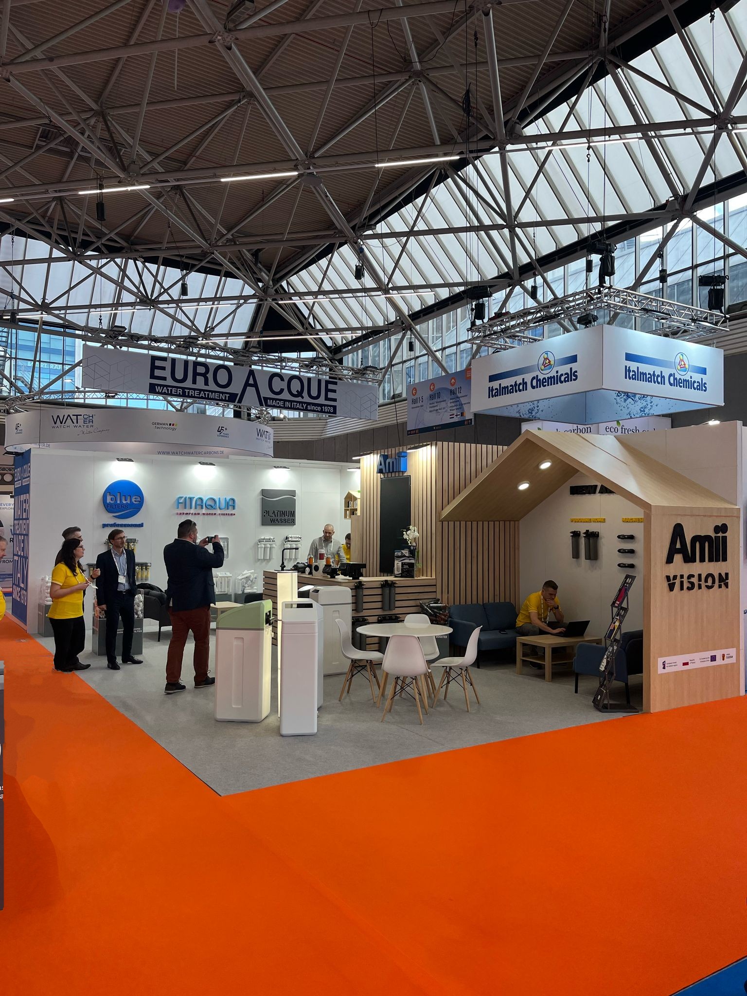 Exhibition stands | Exhibition stand designs - Expoengine.eu
